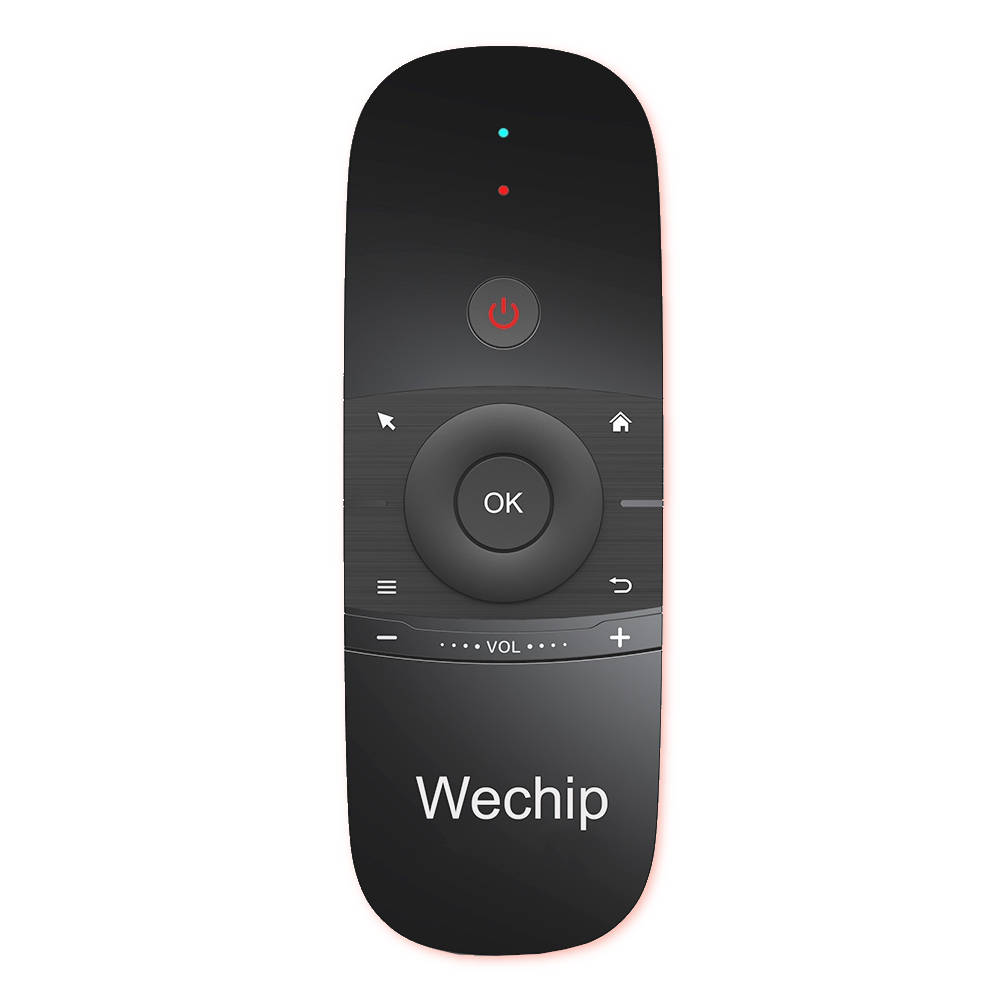Wechip W1 Air Mouse - Slimtronics | Slim bekeken!