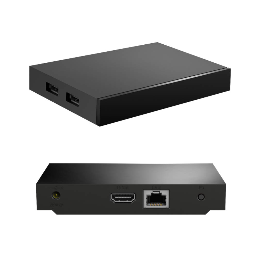 Mag 520 IPTV Set Top Box - Slimtronics | Slim bekeken!