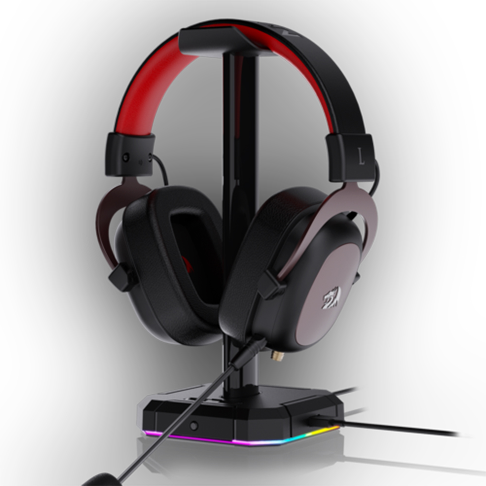 Redragon Scepter HA300 Headset Stand - Slimtronics | Slim bekeken!