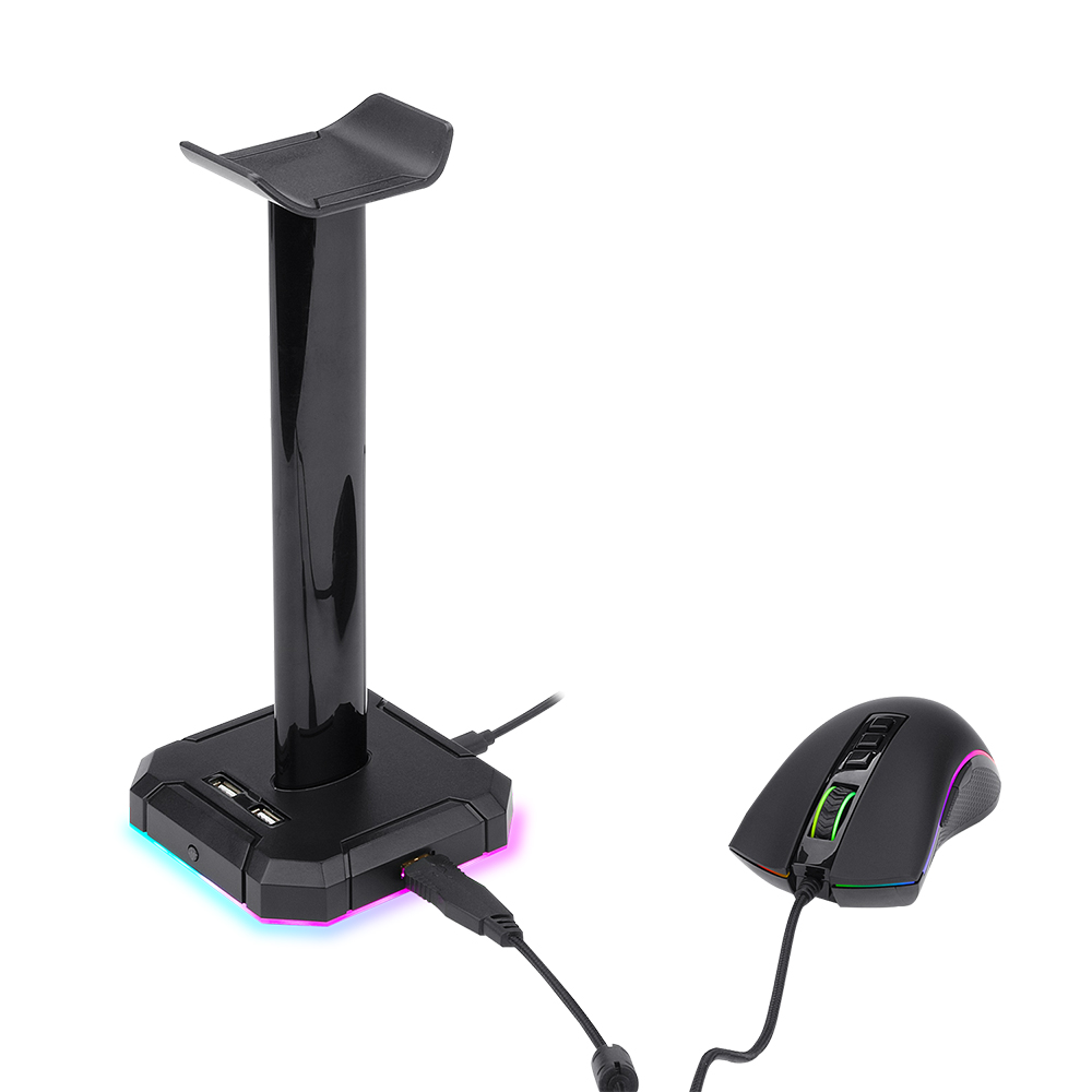 Redragon Scepter HA300 Headset Stand - Slimtronics | Slim bekeken!